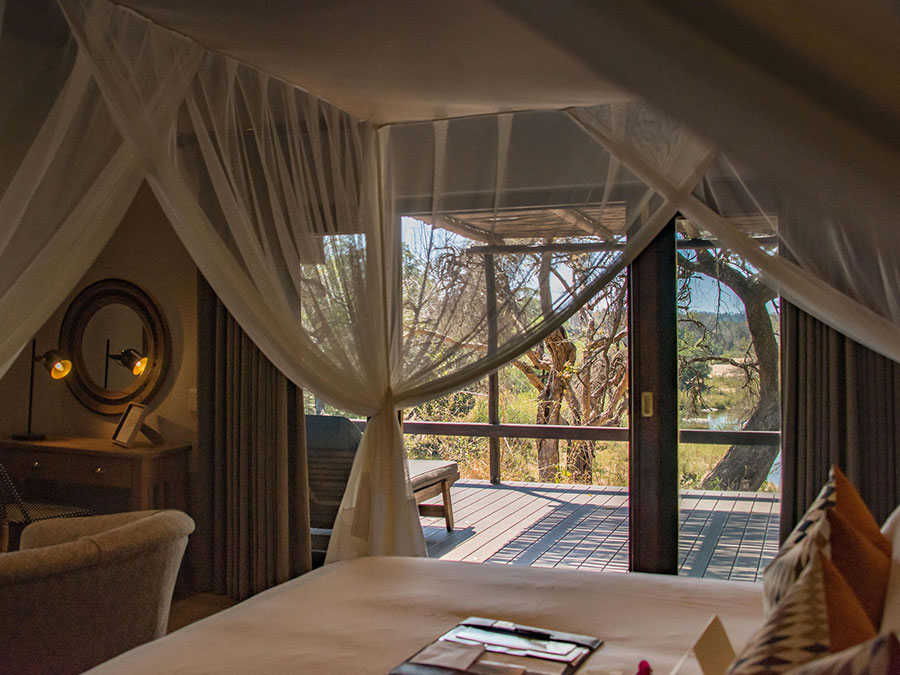 The Inyati Game Lodge, Sabi Sand Game Reserve, South Africa