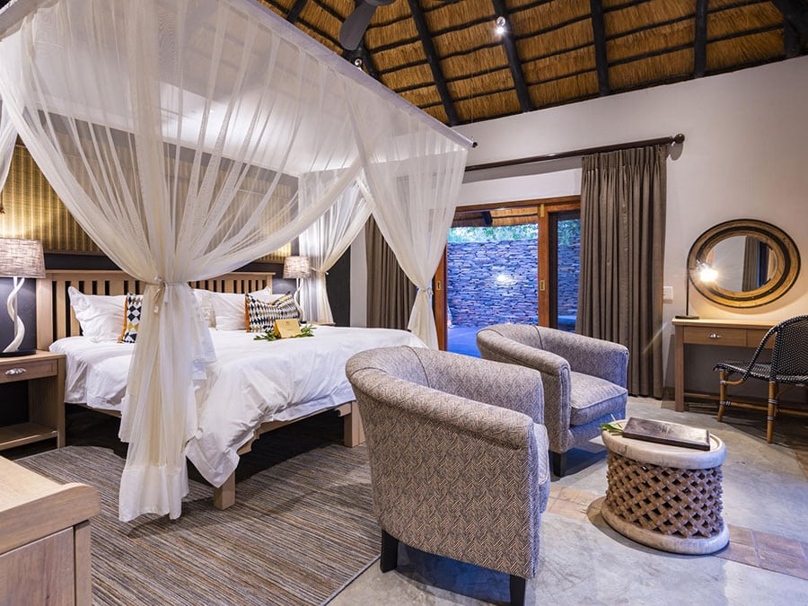 The Inyati Game Lodge, Sabi Sand Game Reserve, South Africa