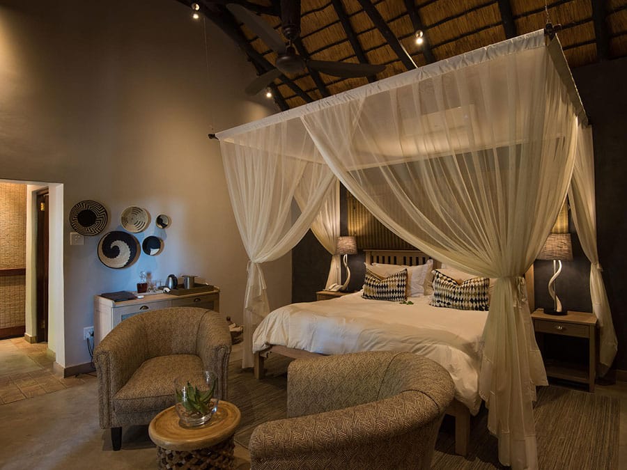 The Inyati Game Lodge, Sabi Sand Game Reserve, South Africa