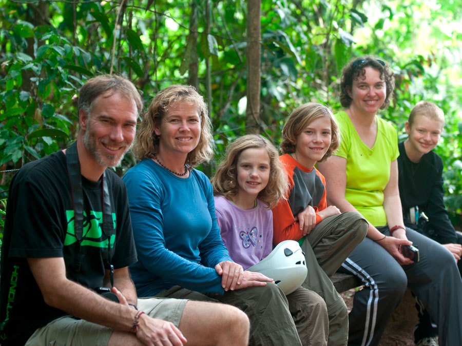 The Top 5 Family Amazon Tours