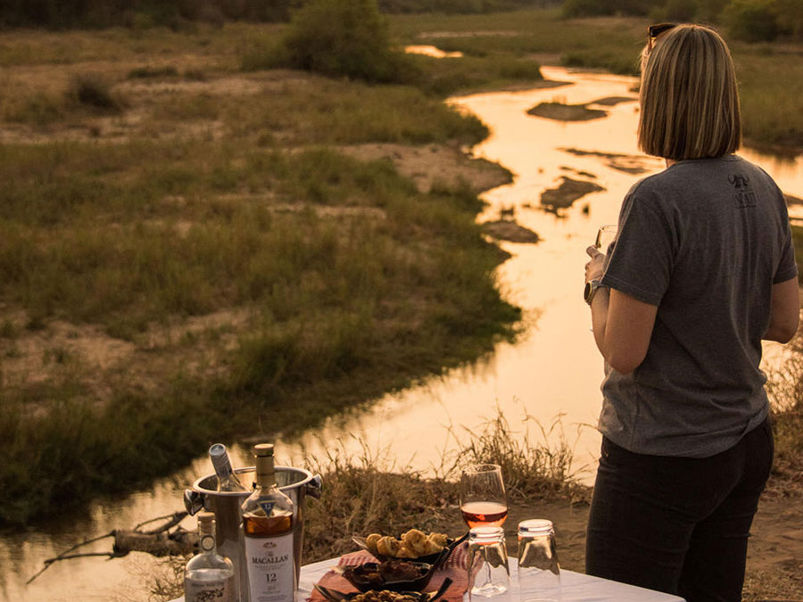 The Inyati Game Lodge, Sabi Sand Game Reserve, South Africa