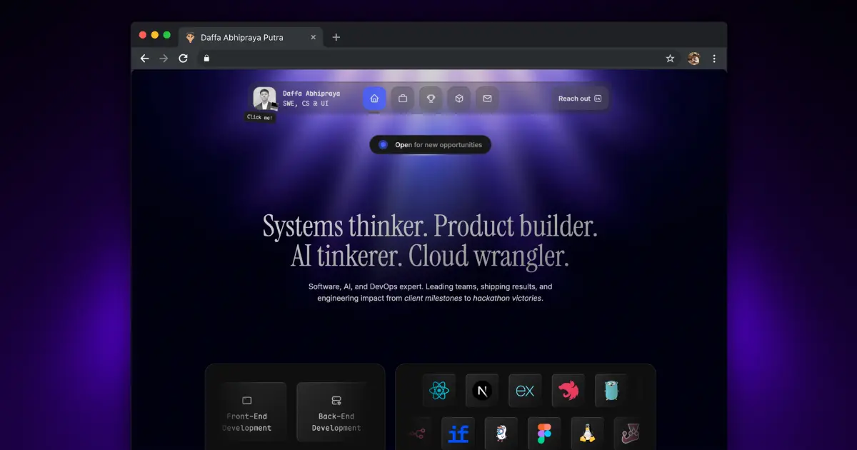 Daffa Abhipraya Putra