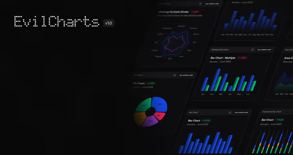 Charts | hubdev.tools - Developer Tools and Resources