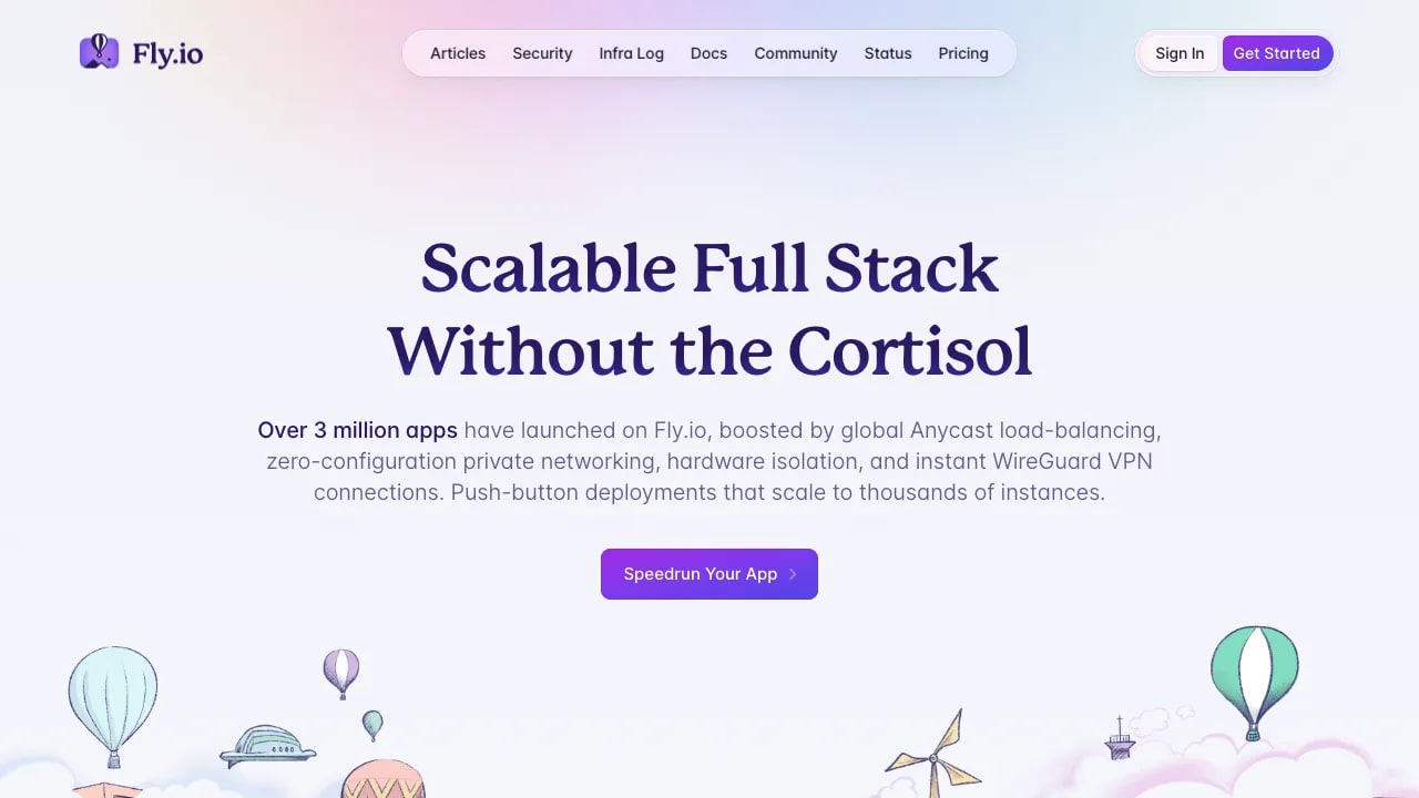 Hosting | hubdev.tools - Developer Tools and Resources