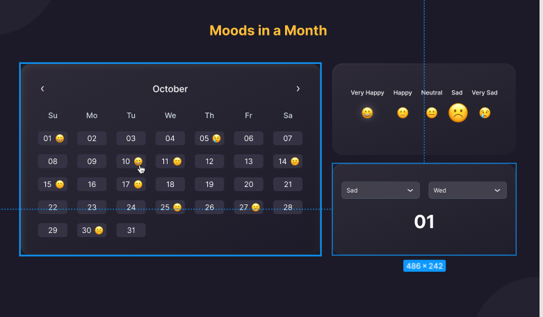 GitHub - bharathane/Daily-mood-tracker