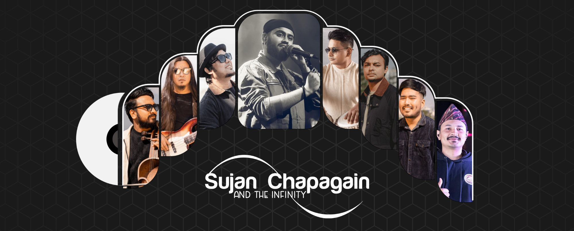Meet Sujan Chapagain and The Infinity