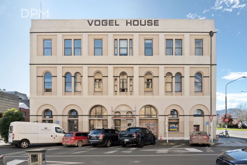 DPM - VOGEL 25 (E) | CITY CENTRE