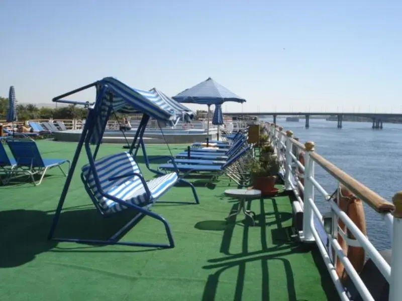 Radamis II Princess Du Nil Nile Cruise | Budget Nile Cruise