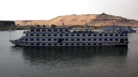 Hapi 5 Nile Cruise | MS Hapi V Nile Cruise