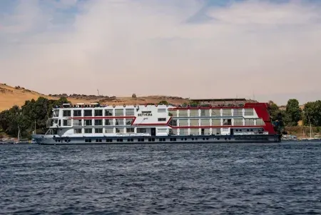 Hapi 5 Nile Cruise | MS Hapi V Nile Cruise