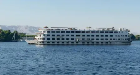Hapi 5 Nile Cruise | MS Hapi V Nile Cruise