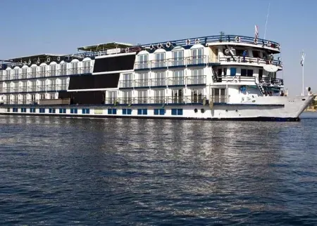 Hapi 5 Nile Cruise | MS Hapi V Nile Cruise