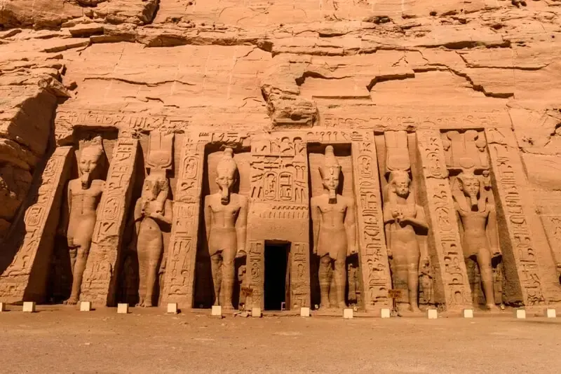 Abu Simbel Temple | Temple Of Ramses II | Abu Simbel