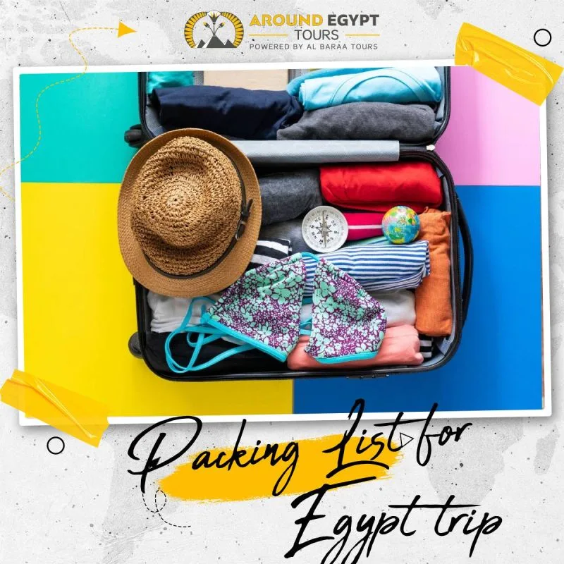 Ultimate Egypt Packing List for Your Dream Trip