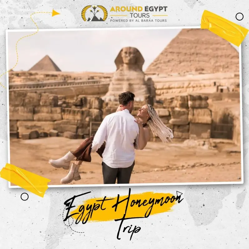 Egypt as the Perfect Honeymoon Destination for Newlyweds - Love and ...
