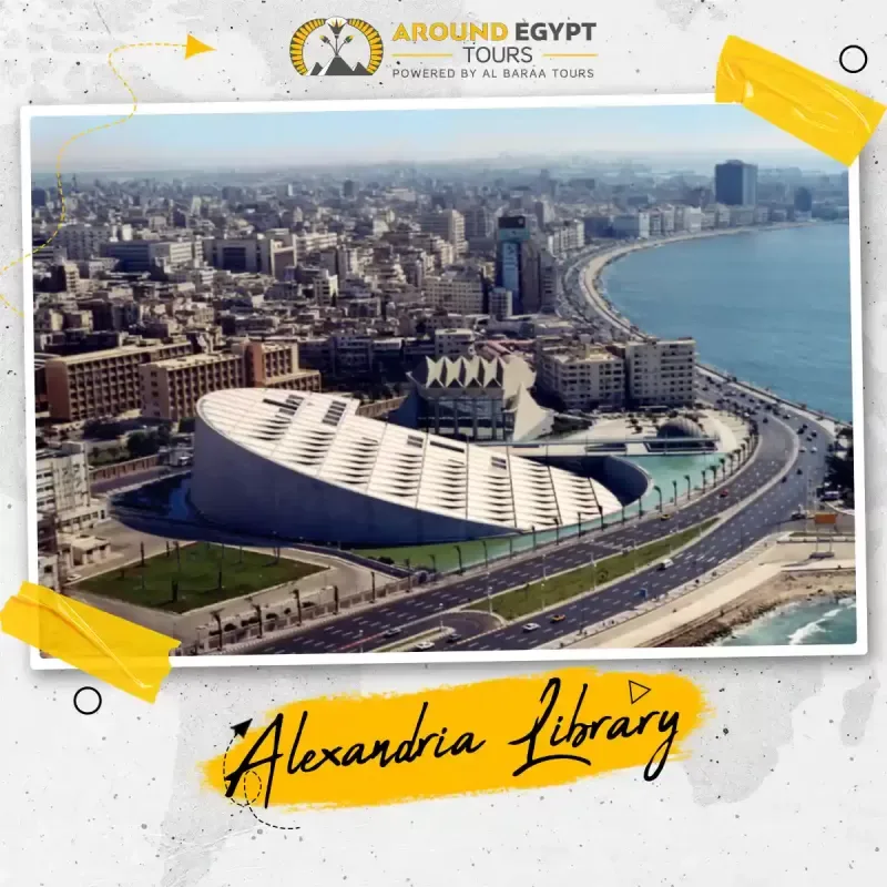 Library of Alexandria | Unveiling the Mysteries of the Library of ...