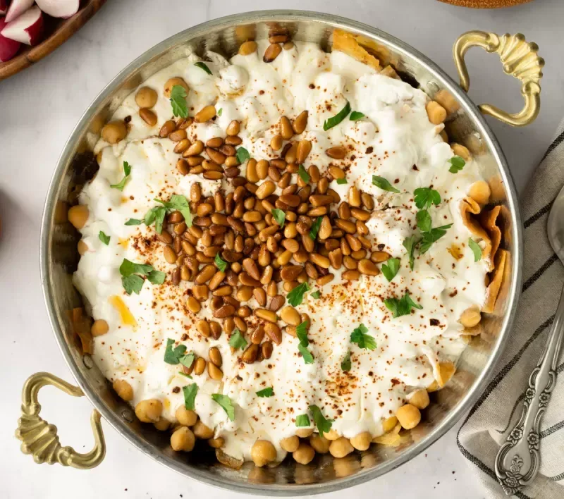 Jordanian Dishes | Famous Jordanian Dishes