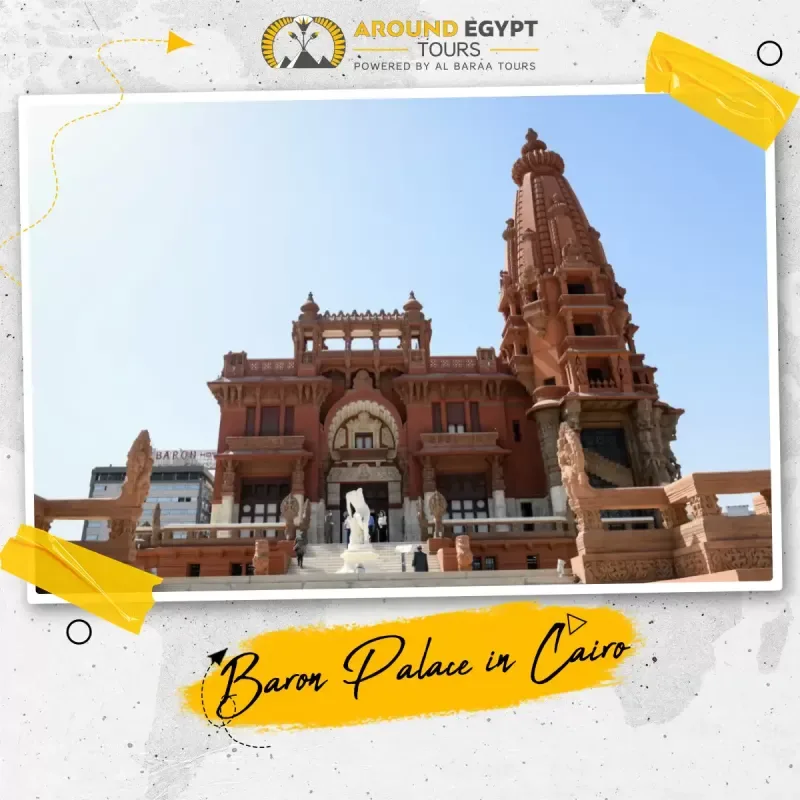 Baron Palace | Baron Palace in Cairo