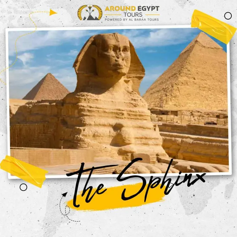 The Sphinx | The Great Sphinx of Giza : Everything you Need to Know!
