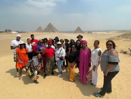Kemet Egypt | Ancient Kemet Egypt | Kemetism In Egypt
