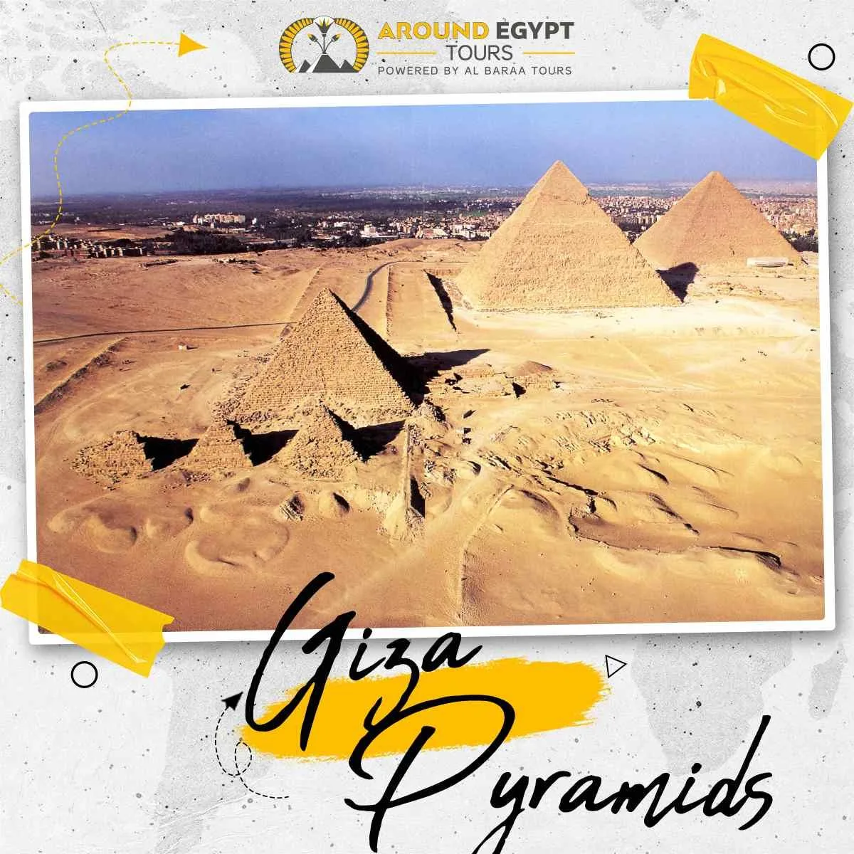 How Many Pyramids are in Egypt?