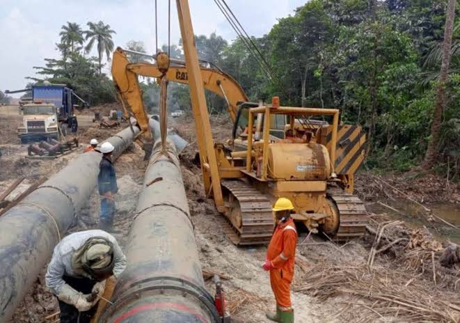 Escravos-Lagos Gas Pipeline Restored to Full Operation - Nigeria Energy ...