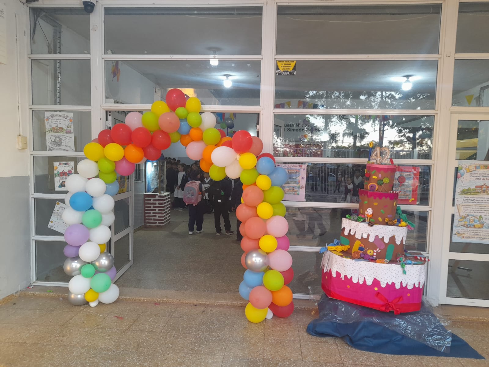 Escuela Nº 227 "Cnel Simeón Payba"