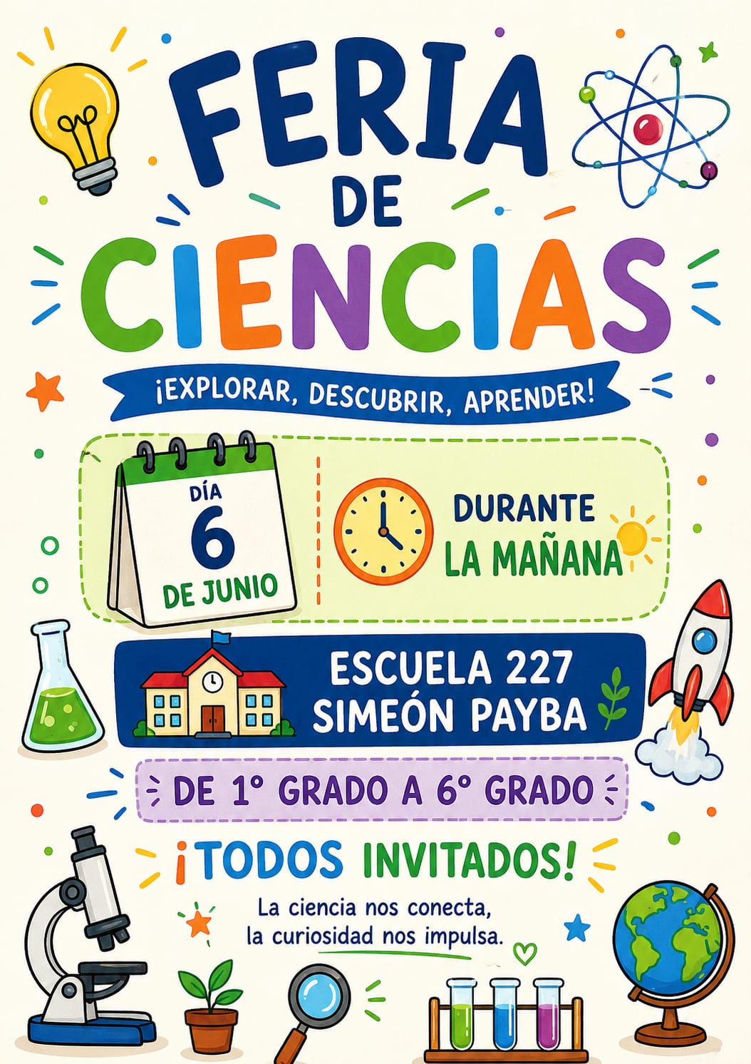 Escuela Nº 227 "Cnel Simeón Payba"