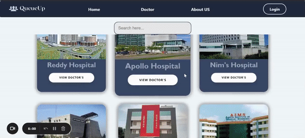 GitHub - kalviumcommunity/QueueUp
