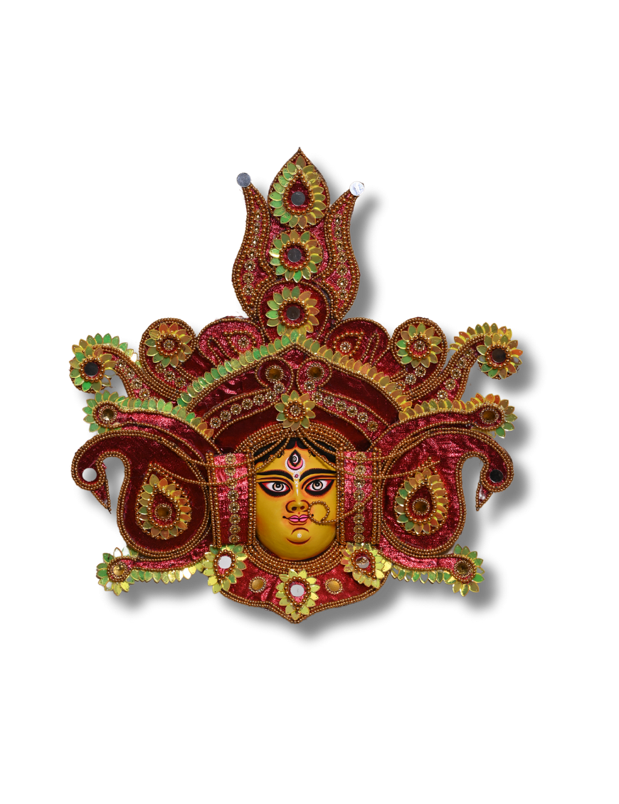 Durga Mask - Hamingja Ventures