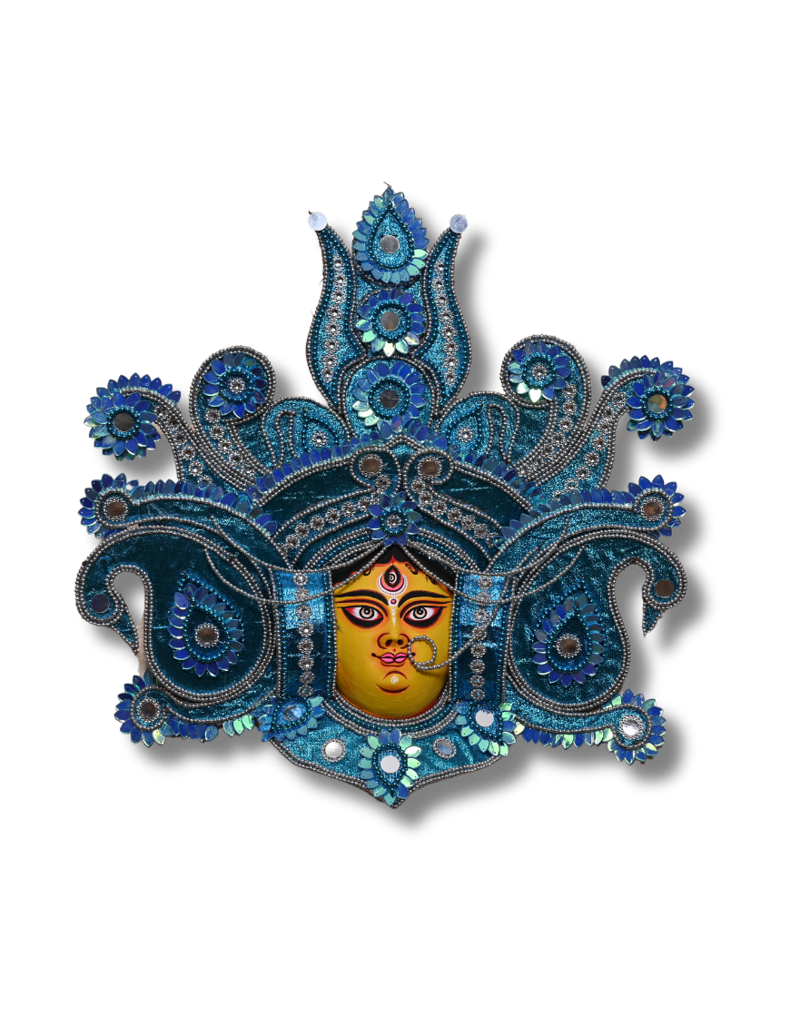 Durga maa mask - Hamingja Ventures