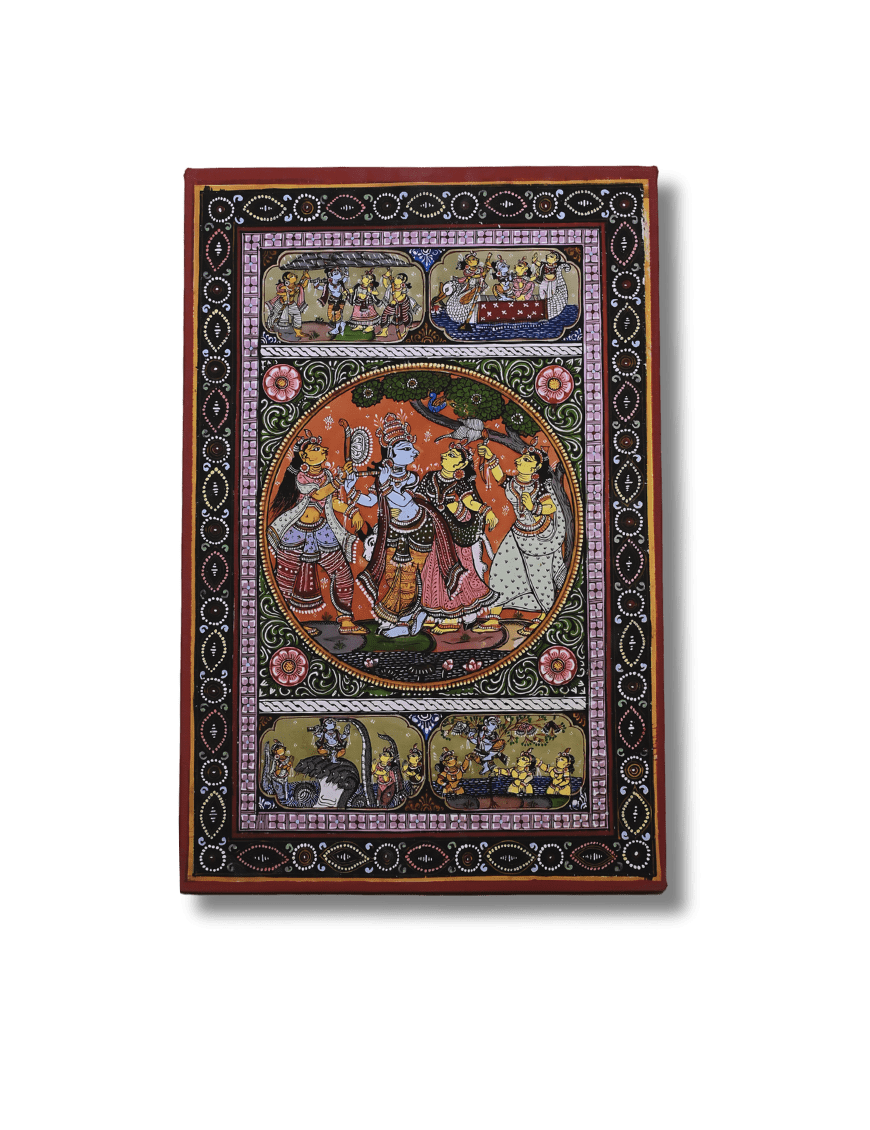 Kerala mural - Hamingja Ventures