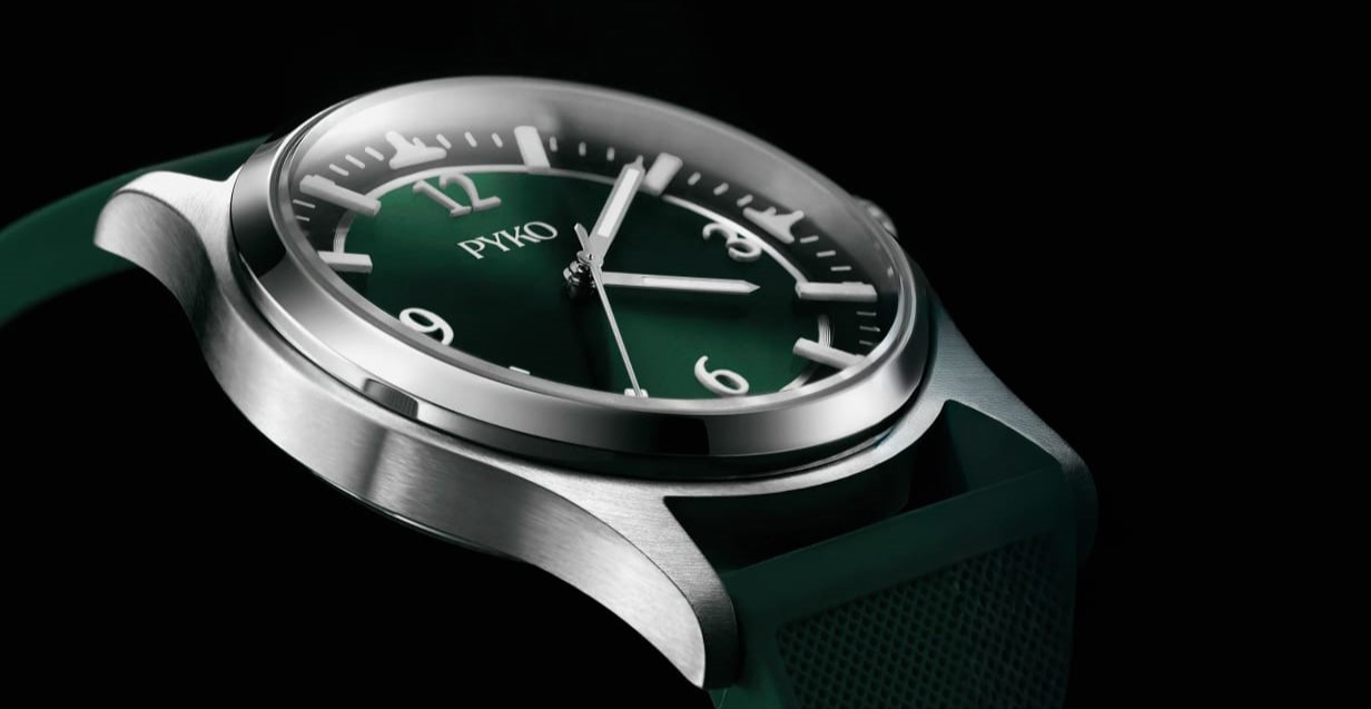 Pyko 42: The Hitchhiker Watch | WatchGyan