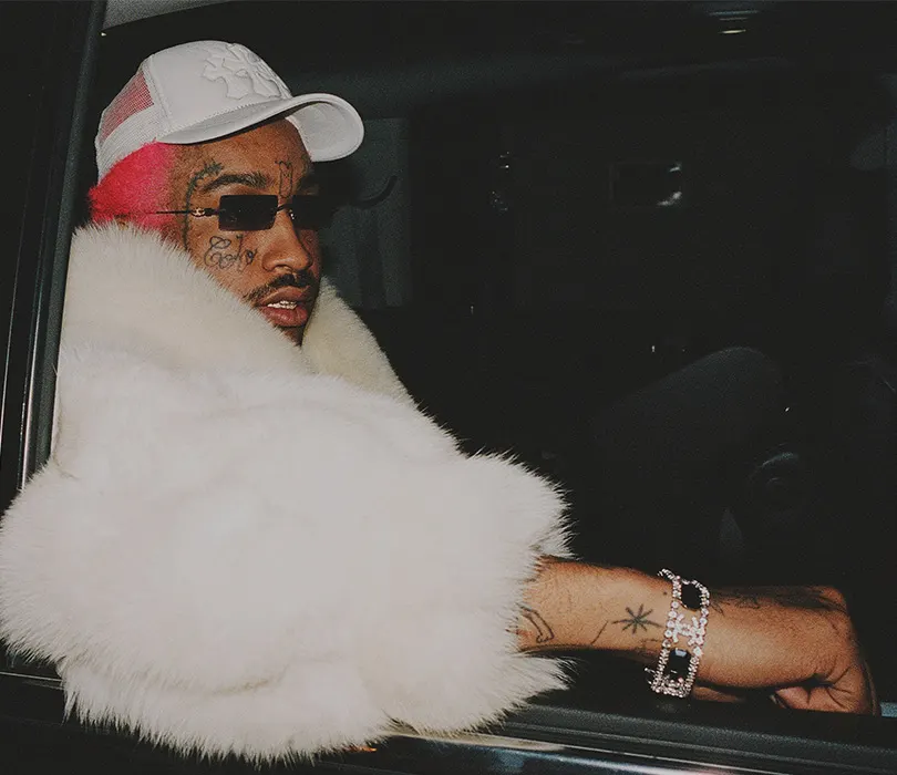 Lil Tracy, Bilety na koncerty | Going.