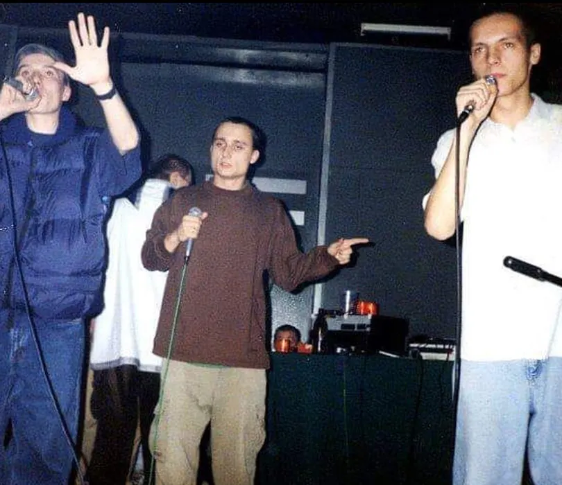 Paktofonika, Bilety na koncerty | Going.