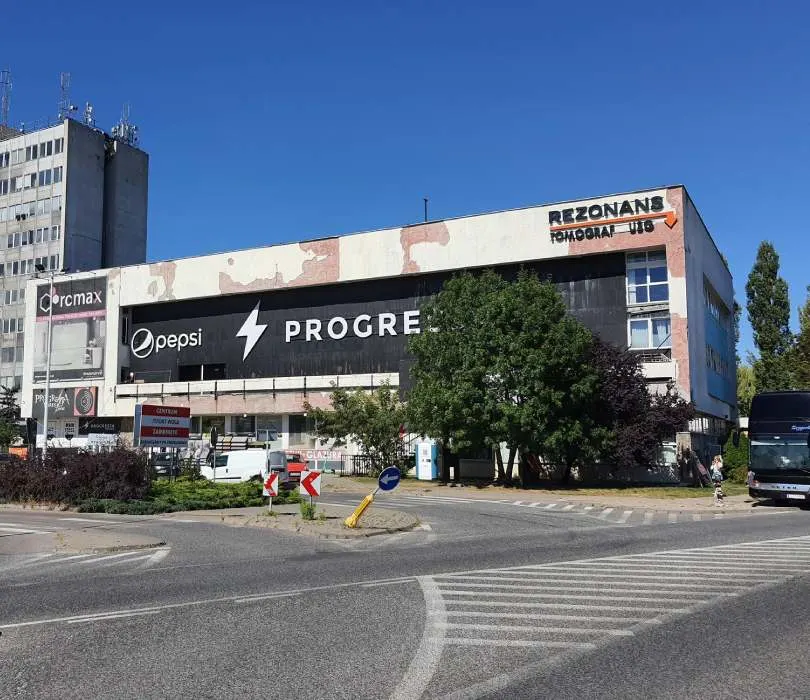 Progresja, Warszawa, Wydarzenia | Going.