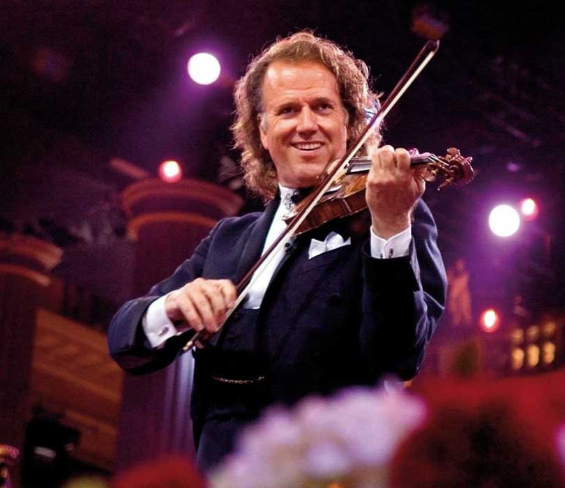 André Rieu bilety na koncerty | goingapp.pl