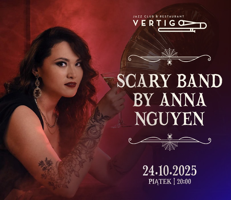 Scary Band by Anna Nguyen Before Halloween Party , Bilety na Koncerty ...