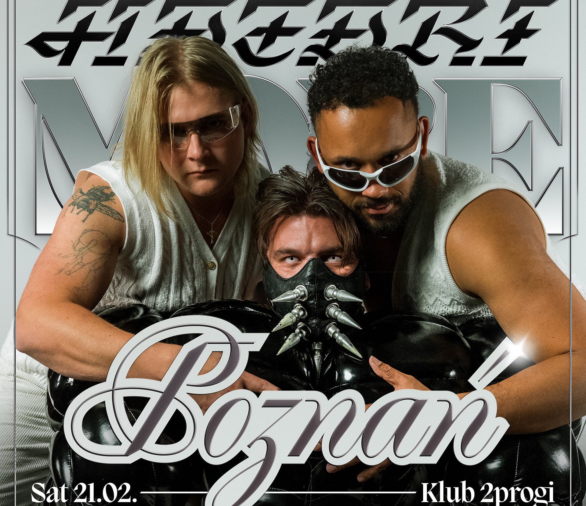 Hatari | Poznań, Bilety na Koncerty, Poznań | Going.