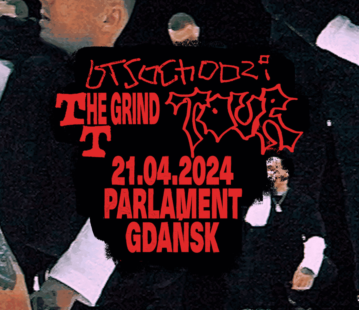 Otsochodzi - TTHE GRIND | Gdańsk, Bilety na Wydarzenie, Gdańsk | Going.