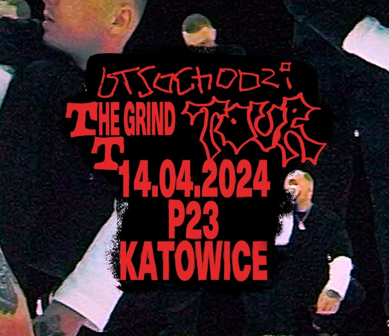 Otsochodzi - TTHE GRIND | Katowice, Bilety na Koncerty, Katowice | Going.