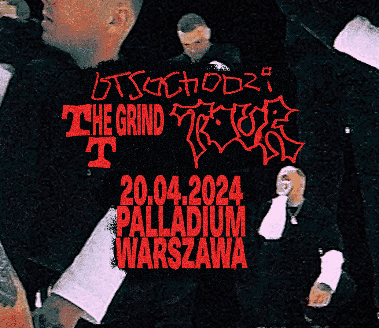 Otsochodzi - TTHE GRIND | Warszawa [SOLD OUT], Bilety na Wydarzenie ...