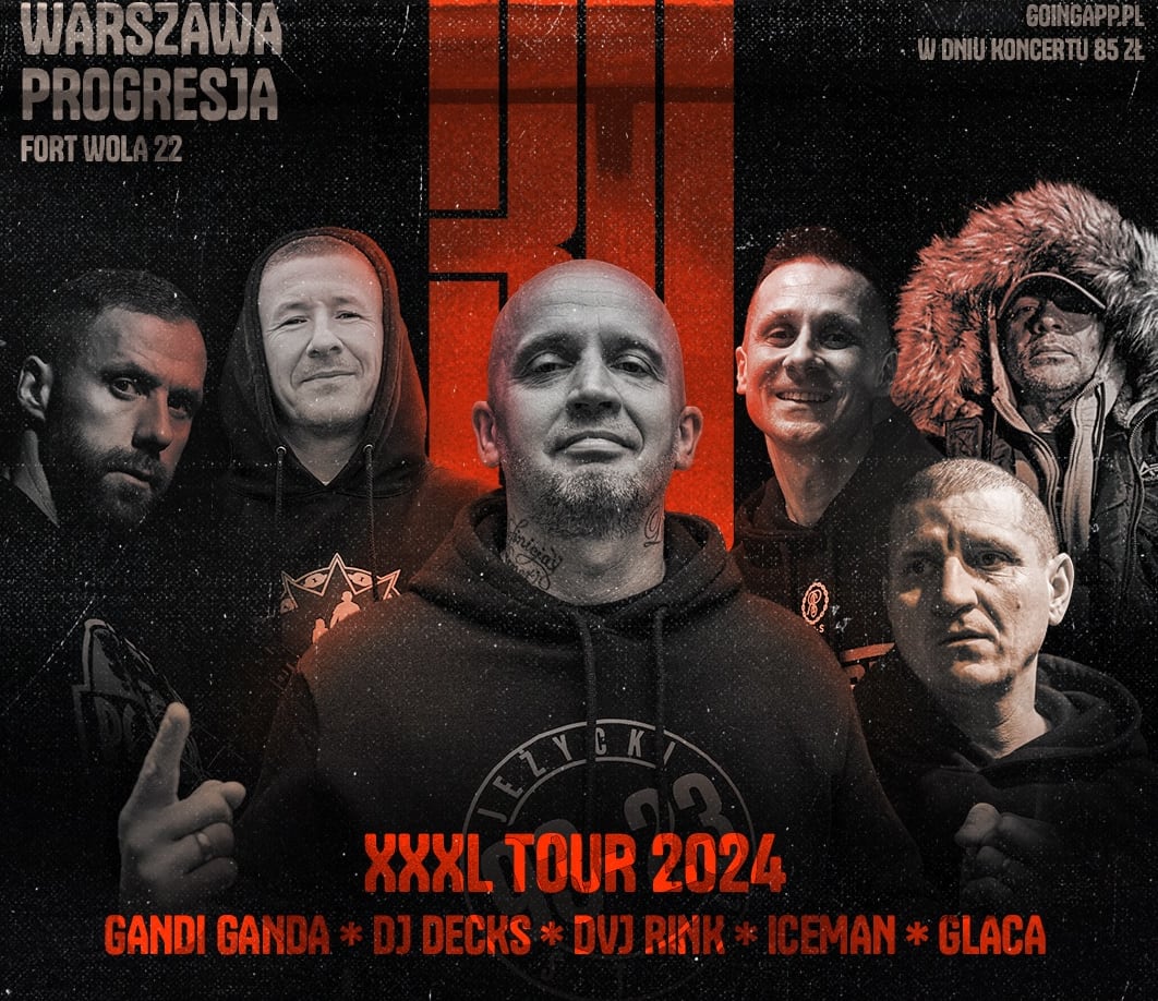 XXX-lecie PEJA/SLUMS ATTACK, Bilety na Wydarzenie | empikbilety.pl