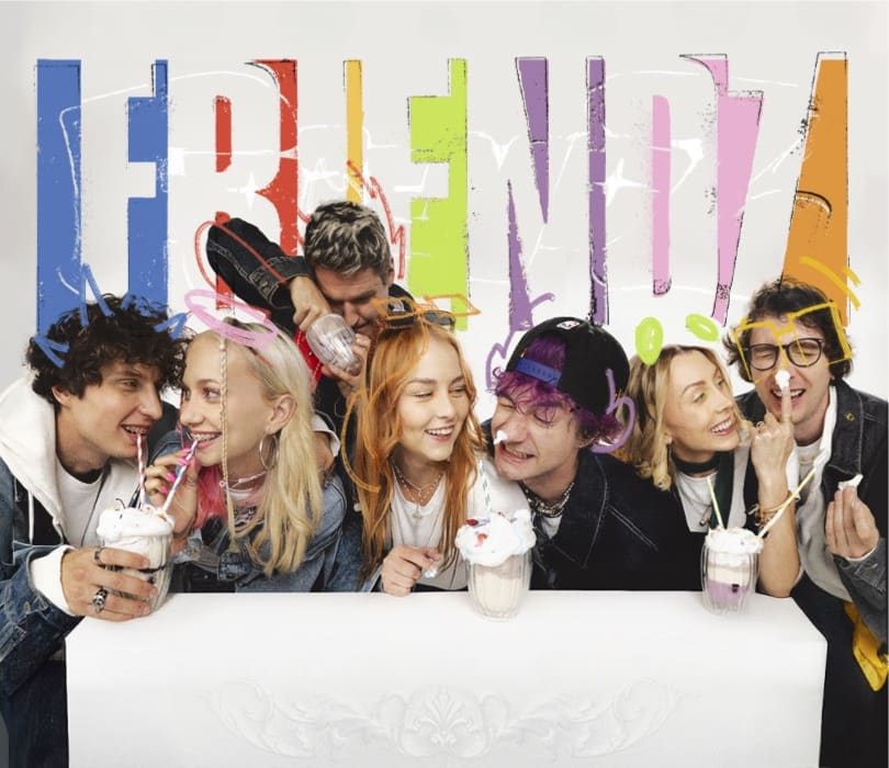 FRIENDZ - WIELKI FINAŁ DAILY | MEET & GREET, Bilety na Koncerty ...