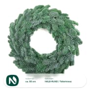 Abies procera Nobilis wreath KRANS ABIES NOBILIS | OZ Planten