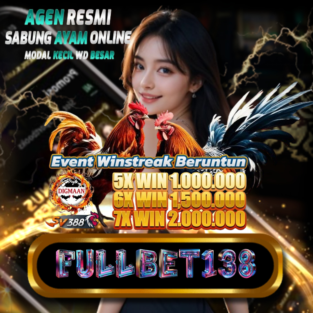 SITUS SV388, WS168, DIGMAAN 🆕 LINK SABUNG AYAM ONLINE LIVE 24 JAM NONSTOP