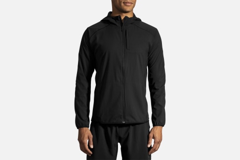 Men's Running Jackets Vests | Brooks Running