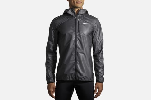 Men's Running Jackets Vests | Brooks Running