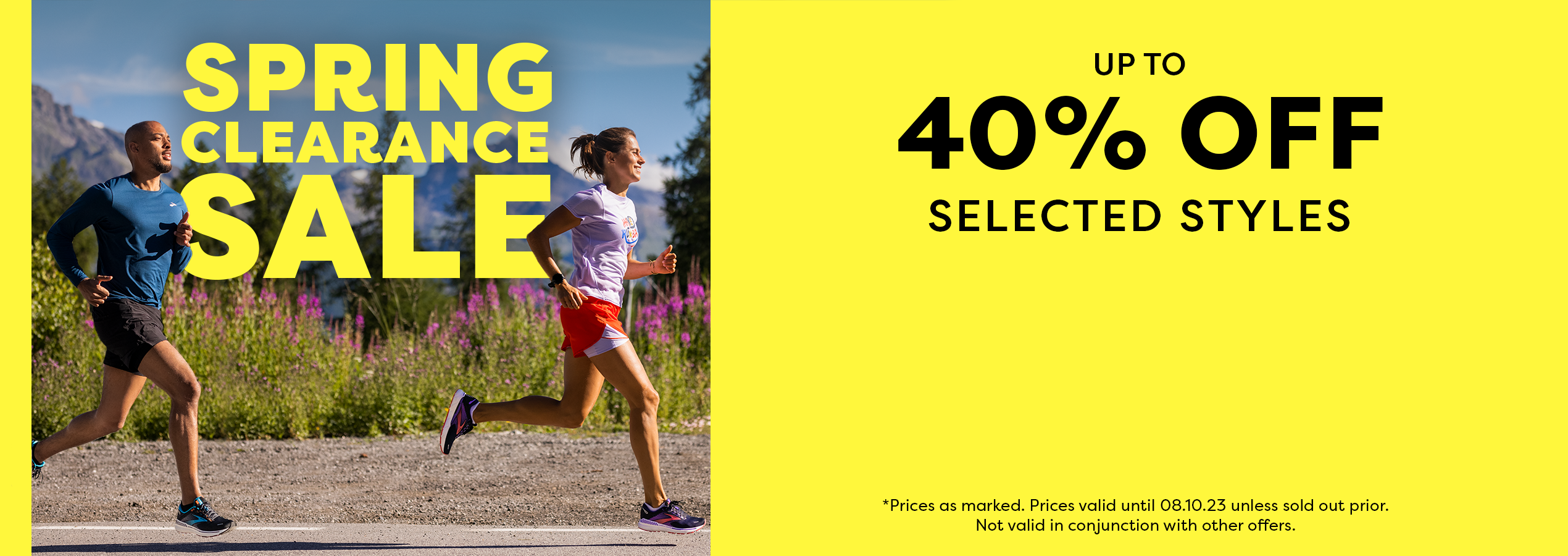 Brooks Running | Buy Running Shoes, Clothing & Sports Bras