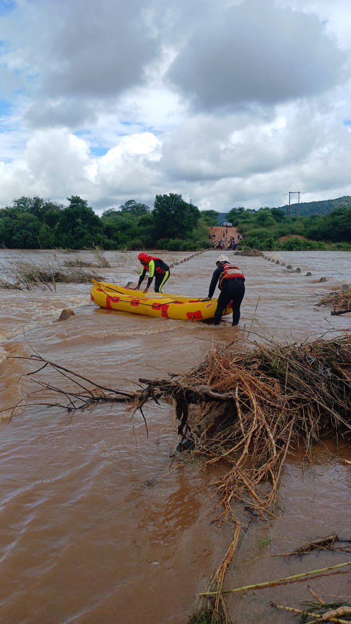 President Ramaphosa declares Limpopo flood a real catastrophe - South ...